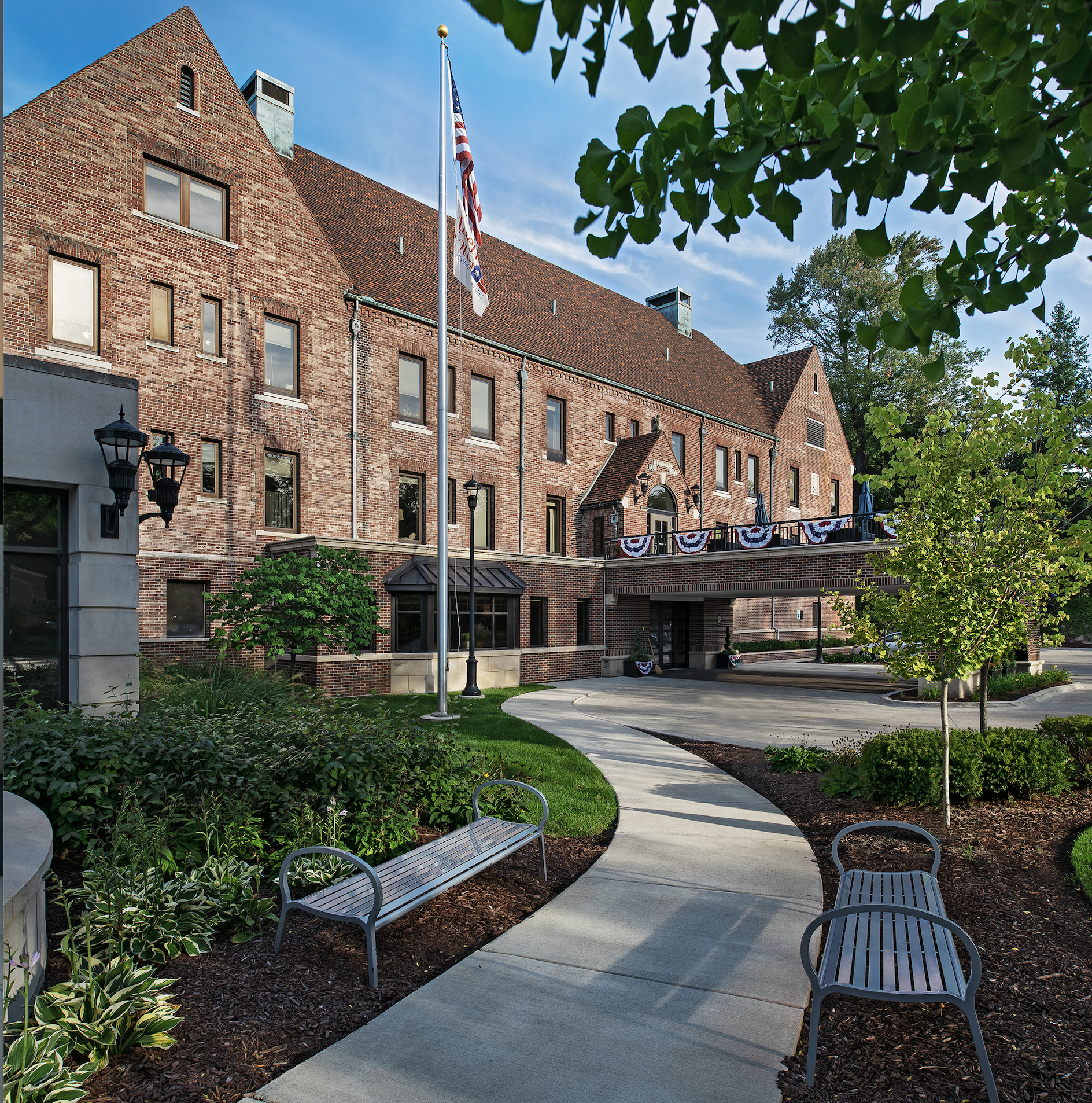 American House Grosse Pointe (Cottage) | Grosse Pointe Farms, MI ...