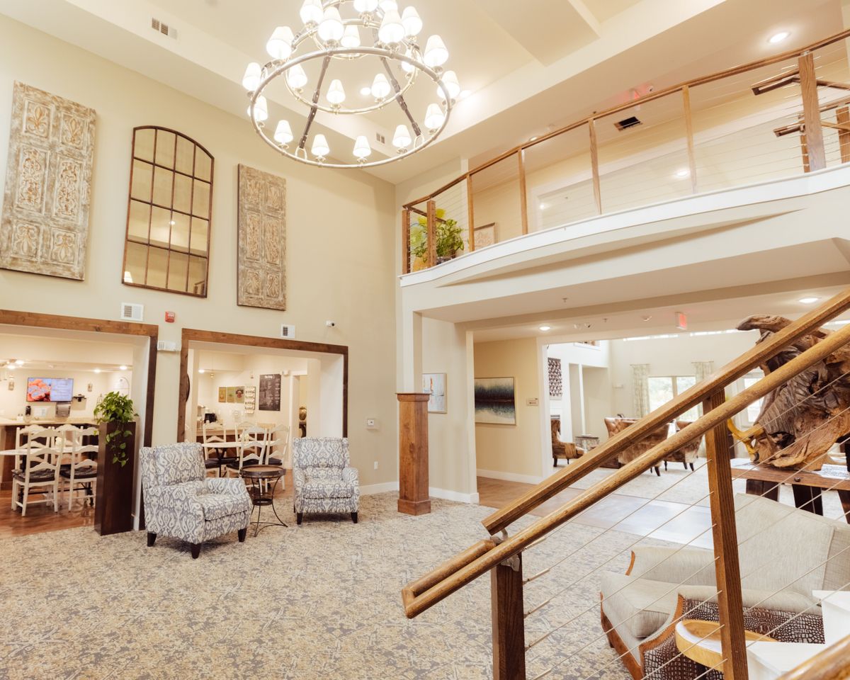 Ledgestone Senior Living | Austin, TX | Where You Live Matters