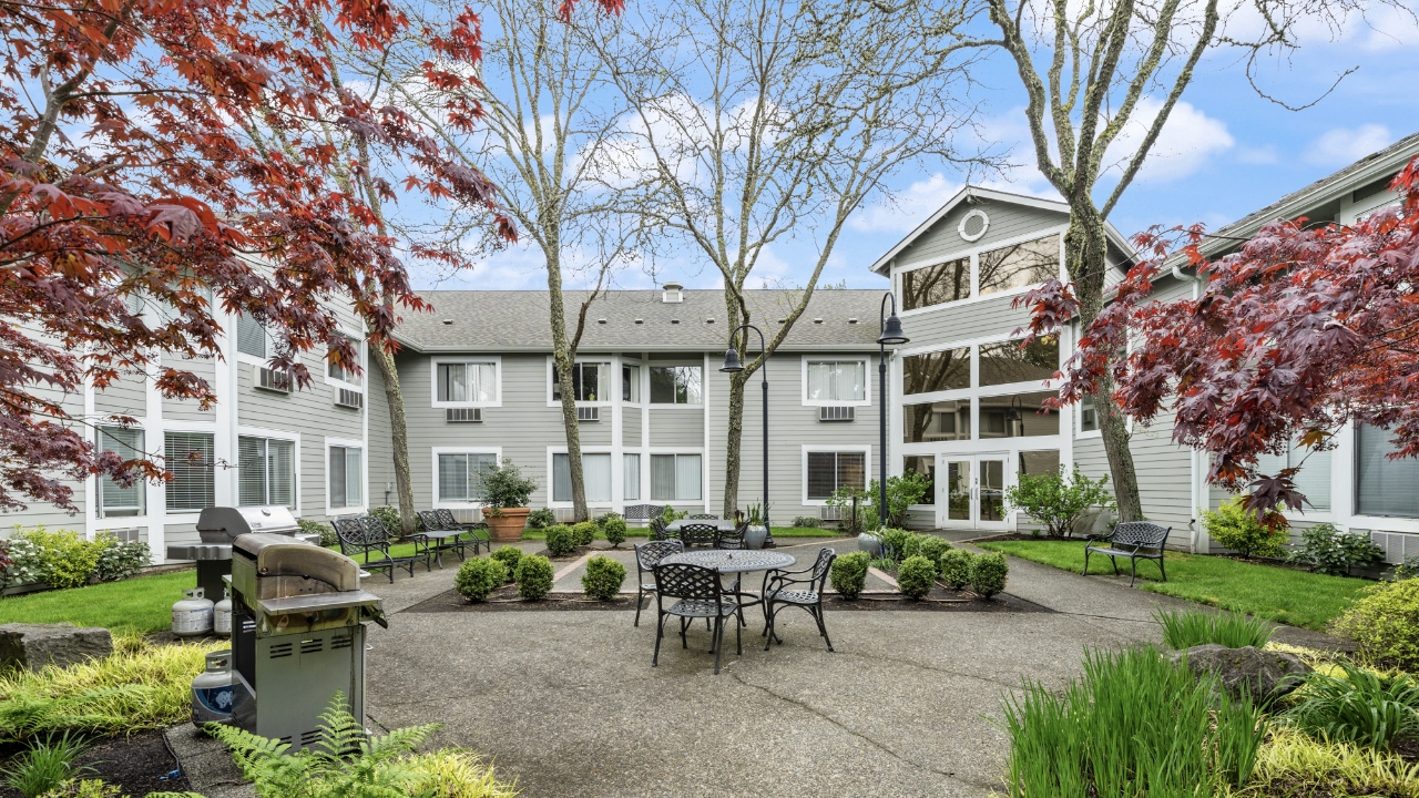 Regency Park Assisted Living and Memory Care | Portland, OR | Where You ...