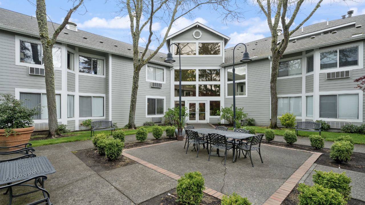 Regency Park Assisted Living and Memory Care | Portland, OR | Where You ...