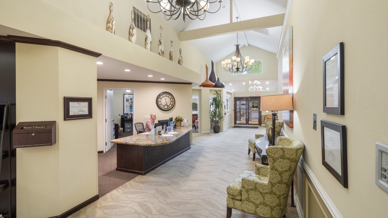 Regency Park Assisted Living and Memory Care | Portland, OR | Where You ...