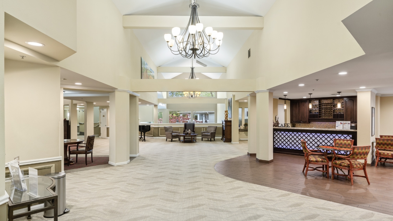 Regency Park Assisted Living and Memory Care | Portland, OR | Where You ...