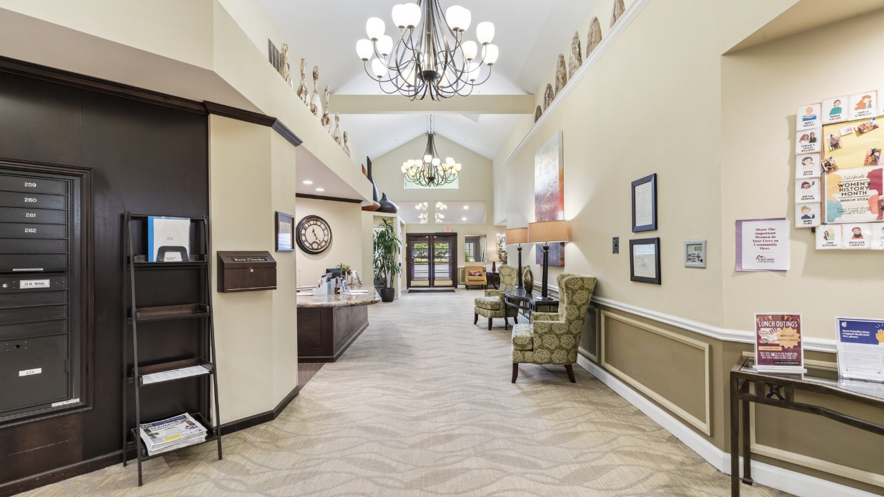 Regency Park Assisted Living and Memory Care | Portland, OR | Where You ...