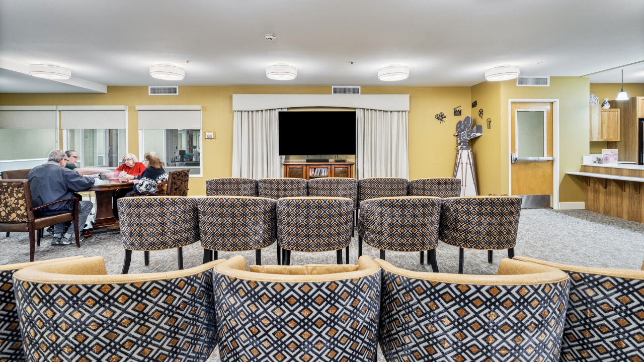 Regency Park Assisted Living and Memory Care | Portland, OR | Where You ...