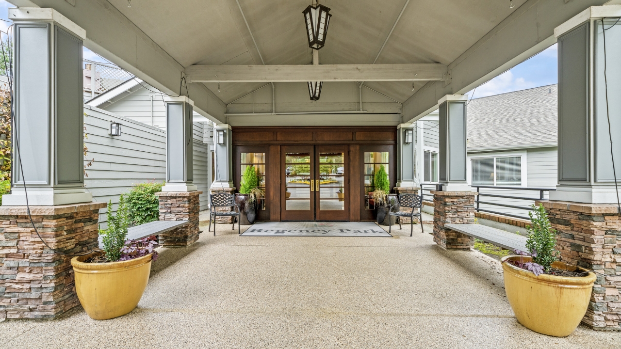 Regency Park Assisted Living and Memory Care | Portland, OR | Where You ...